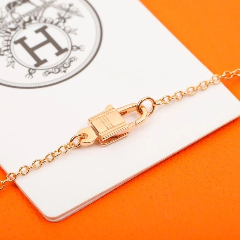 High fidelity Hermes Necklaces