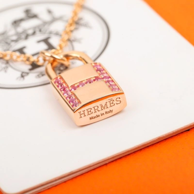 High fidelity Hermes Necklaces