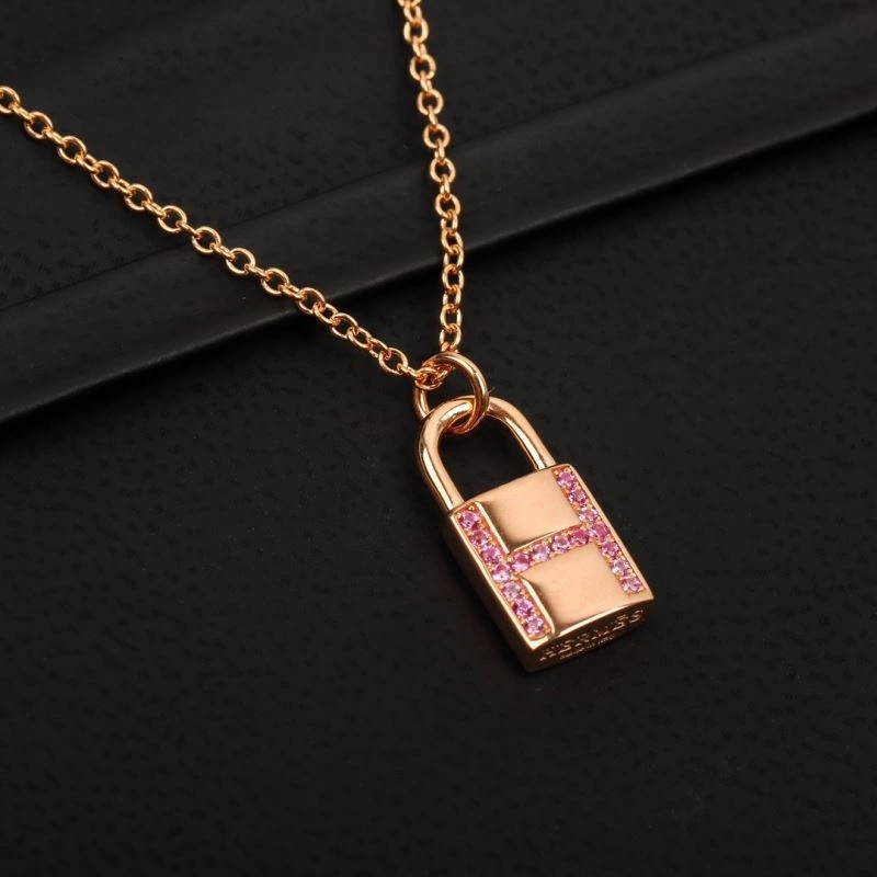 High fidelity Hermes Necklaces