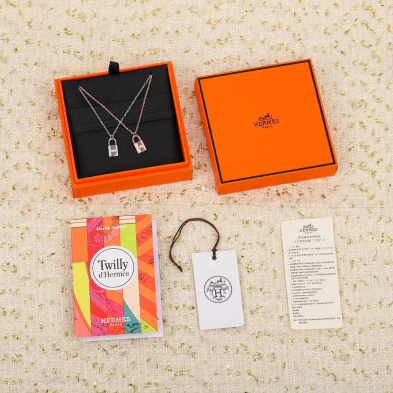 Hermes Necklaces