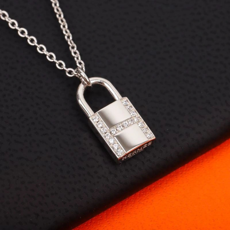 Factory-made Hermes Necklaces