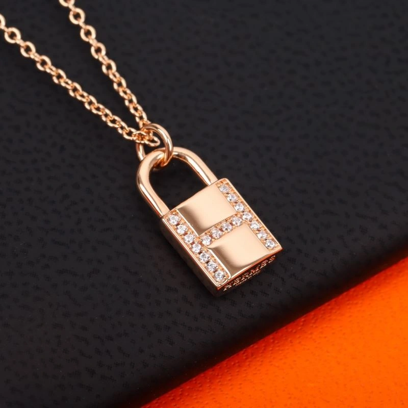 Factory-made Hermes Necklaces