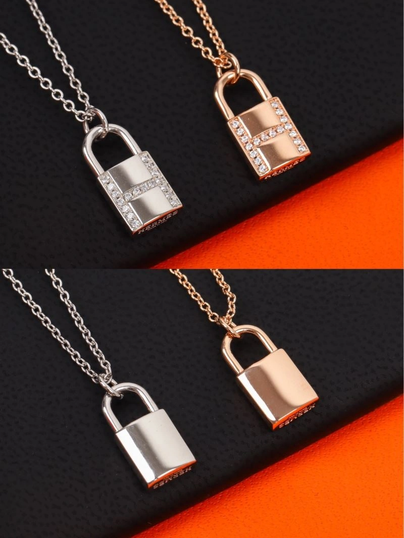 Factory-made Hermes Necklaces