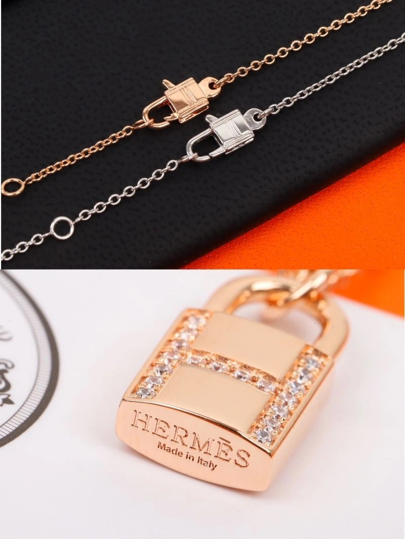 Factory-made Hermes Necklaces