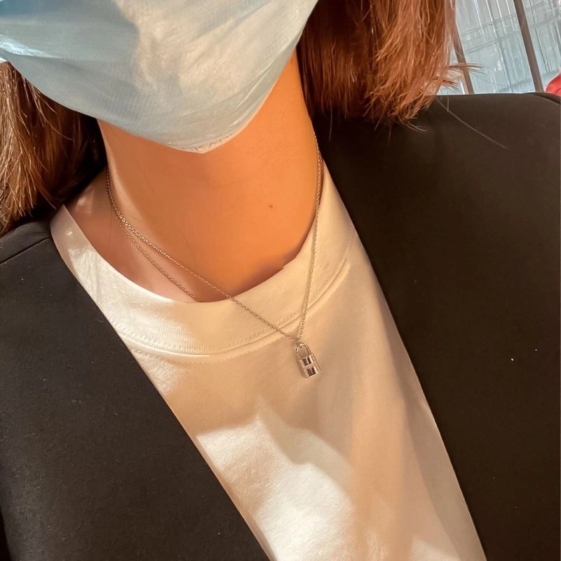 Factory-made Hermes Necklaces