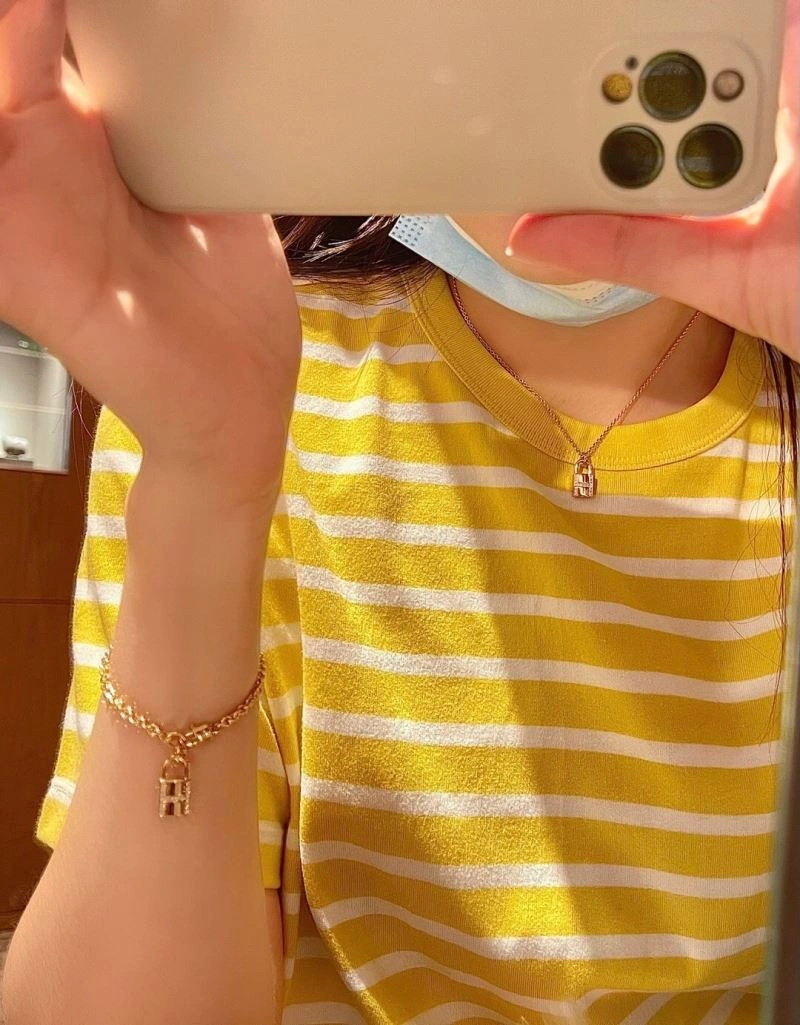 Factory-made Hermes Necklaces