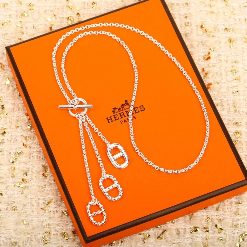 Value-priced Hermes Necklaces
