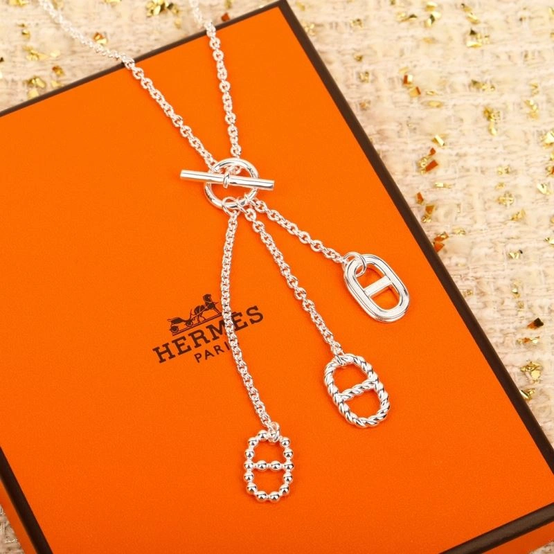 Value-priced Hermes Necklaces