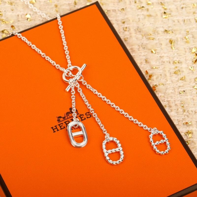 Value-priced Hermes Necklaces