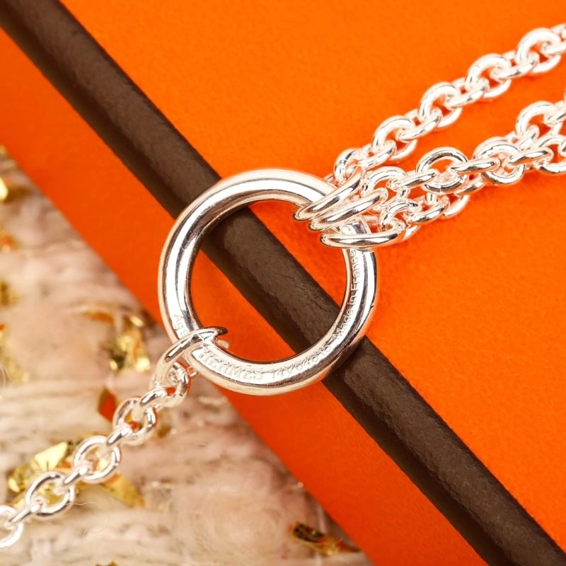 Value-priced Hermes Necklaces