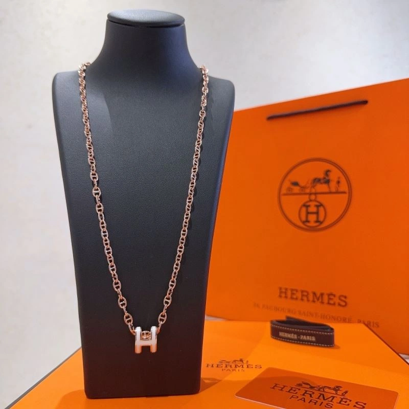 Factory-made Hermes Necklaces