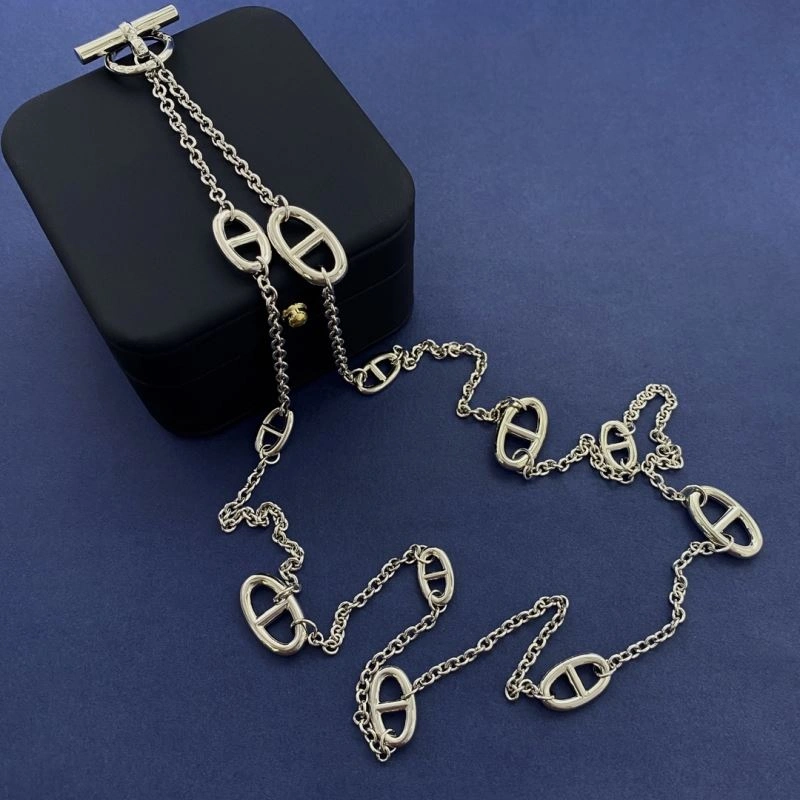 Original Hermes Necklaces