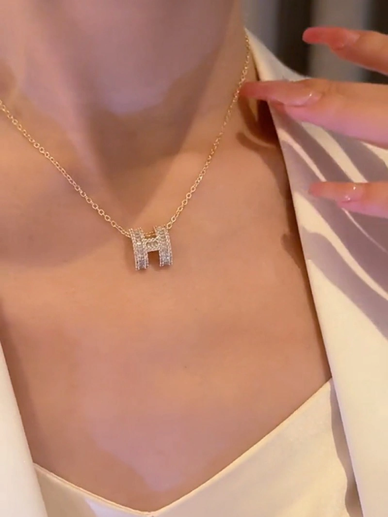 Top mirror Hermes Necklaces