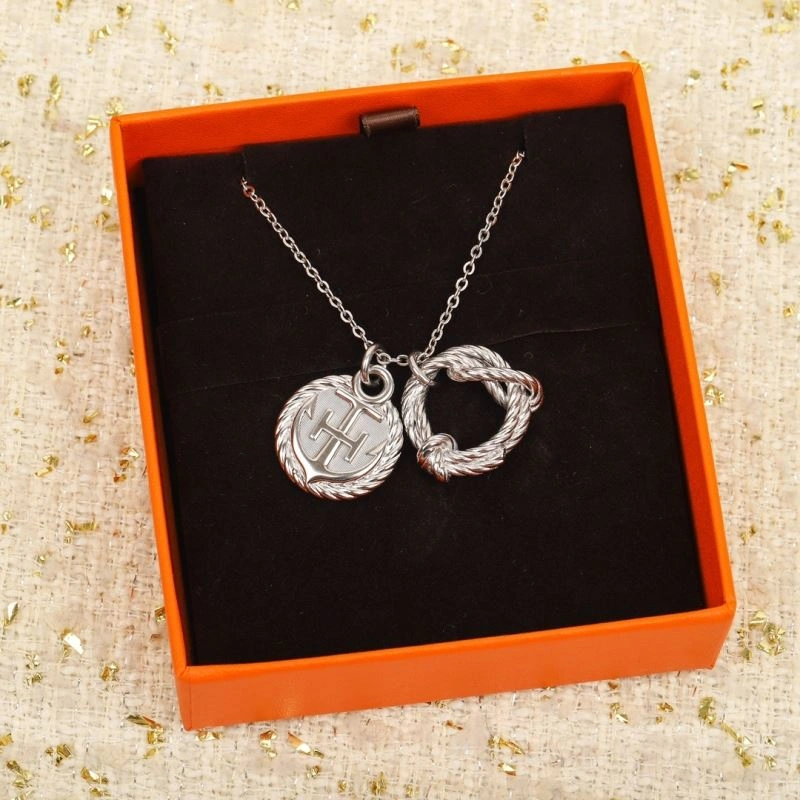 Original Hermes Necklaces