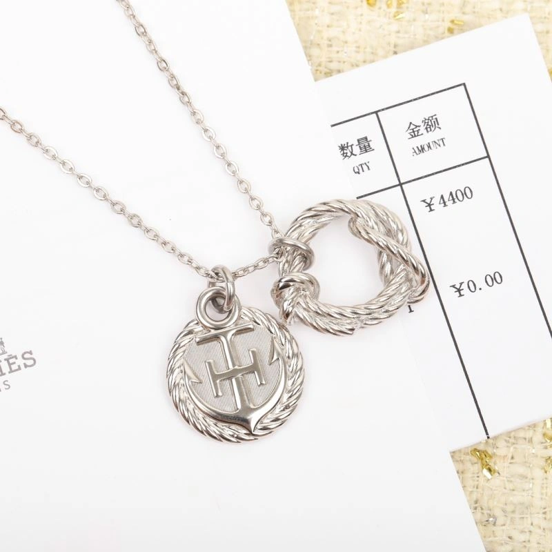 Original Hermes Necklaces
