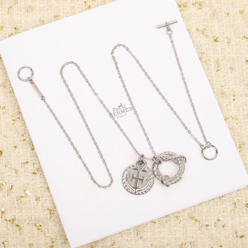 Original Hermes Necklaces