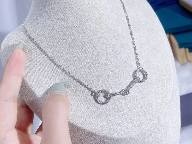 Indistinguishable Hermes Necklaces
