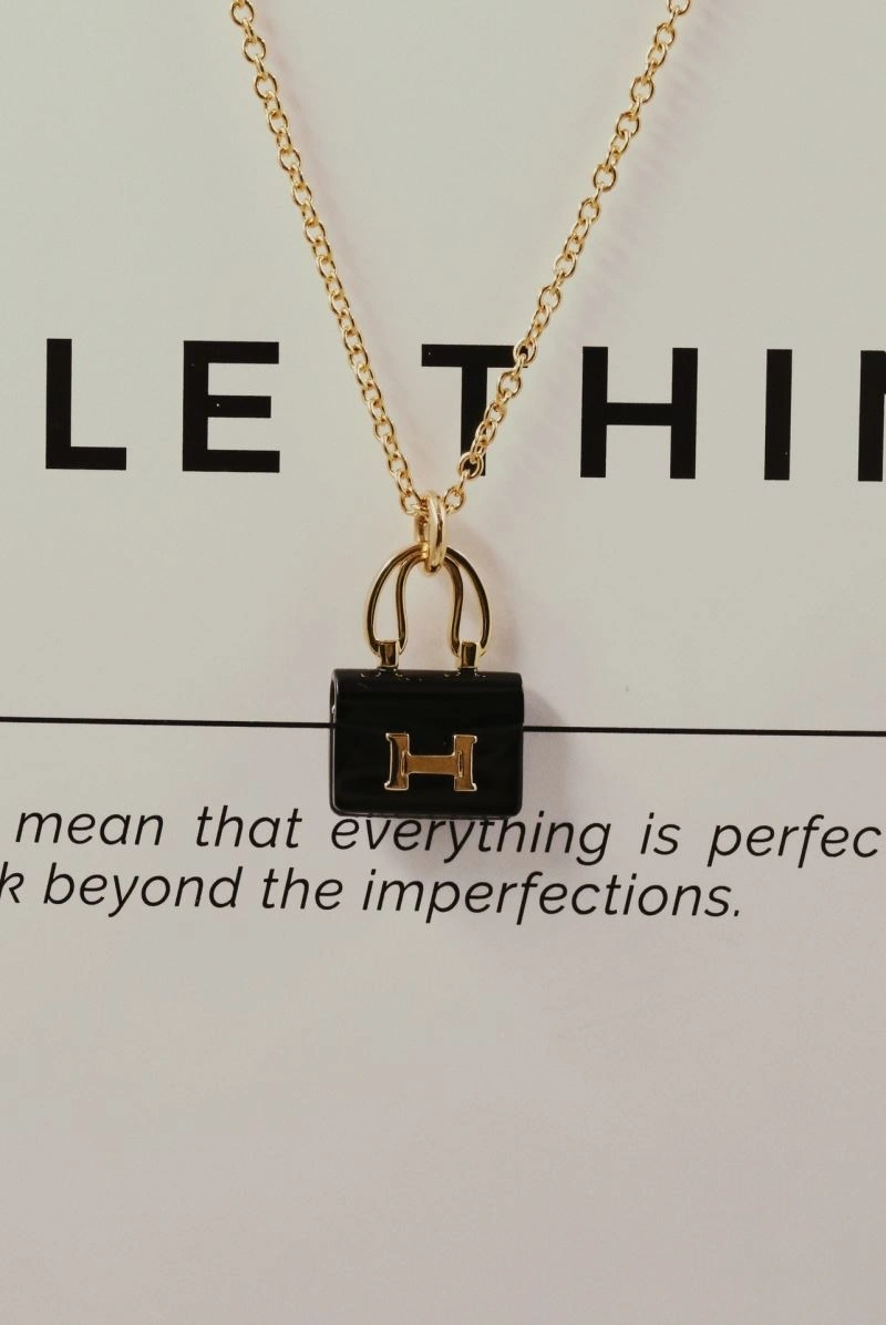 Hermes Necklaces