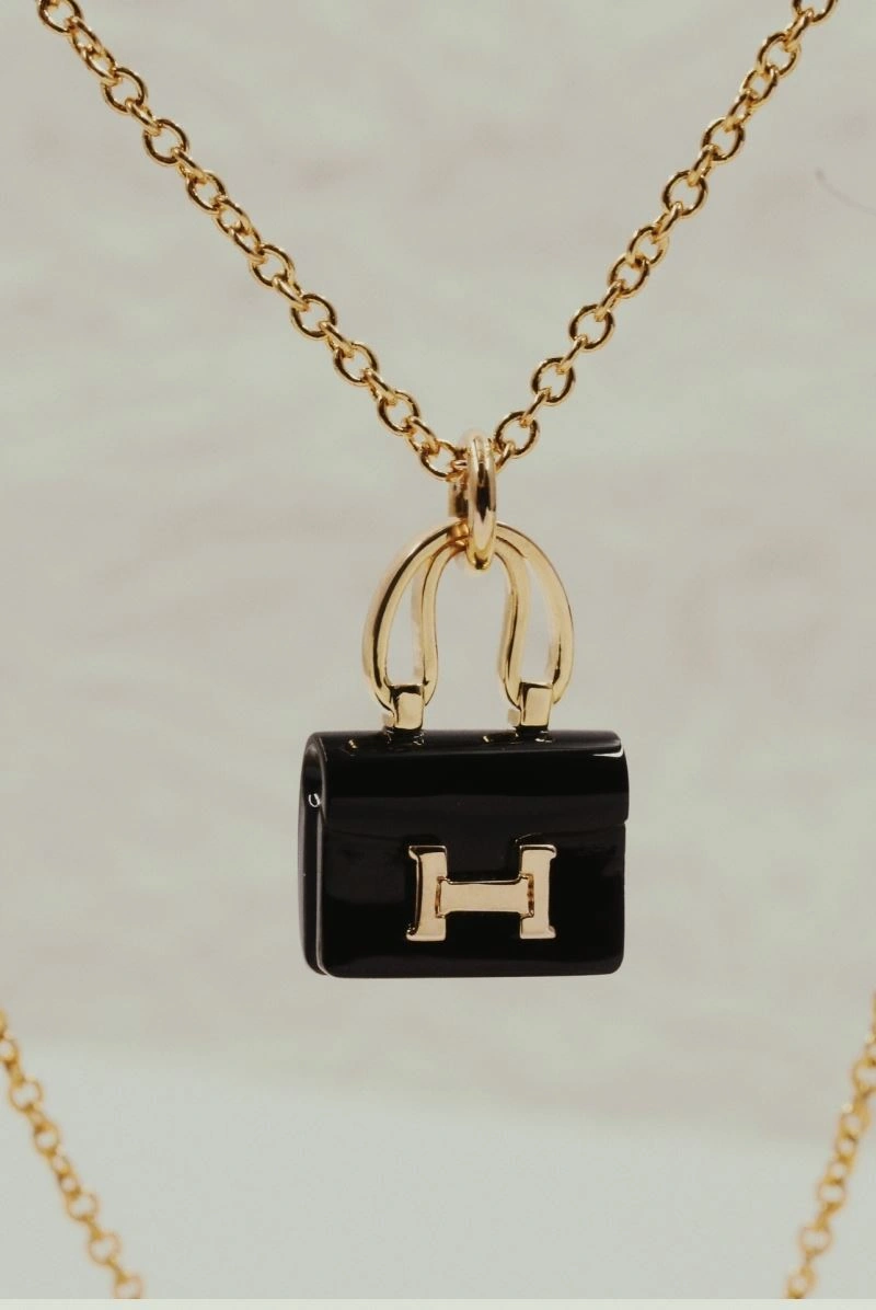 Value-priced Hermes Necklaces
