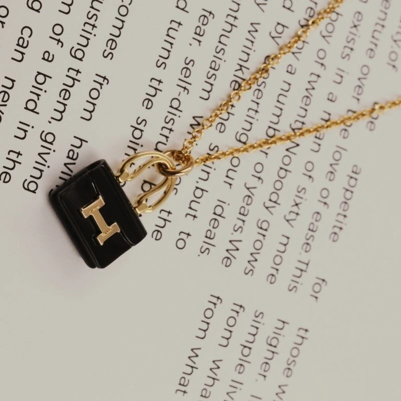 Value-priced Hermes Necklaces