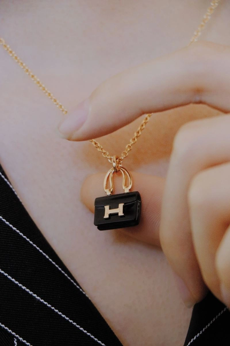 Value-priced Hermes Necklaces
