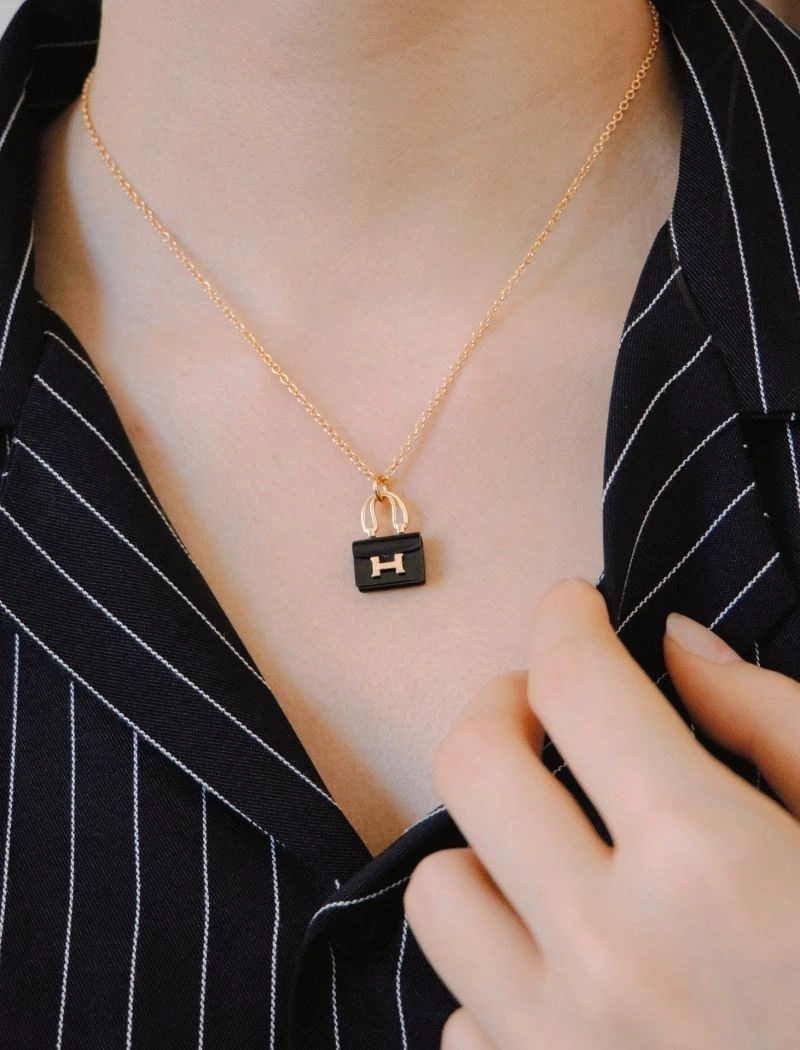 Value-priced Hermes Necklaces