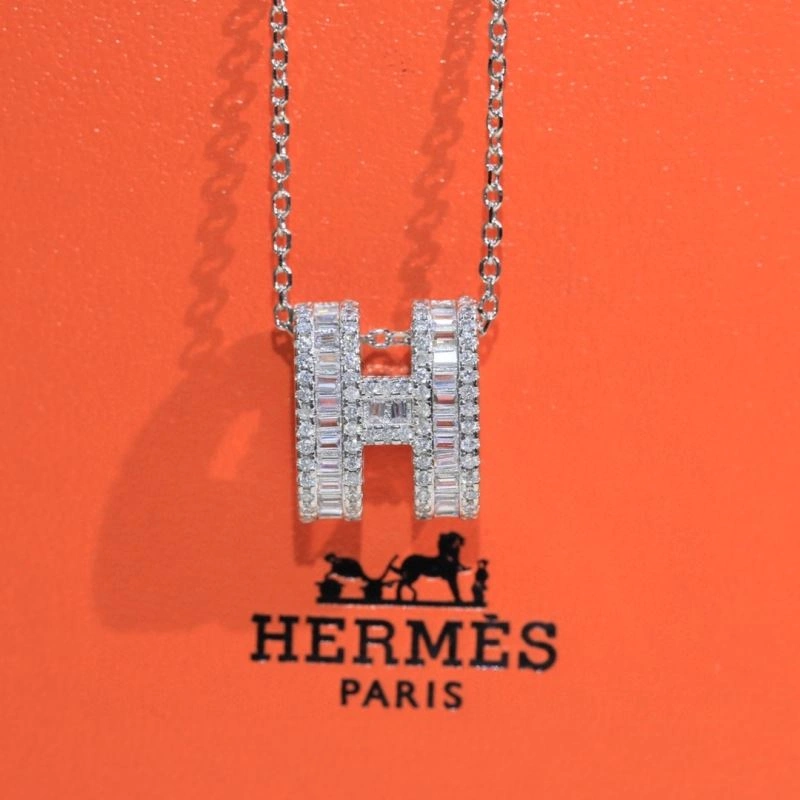 Hermes Necklaces