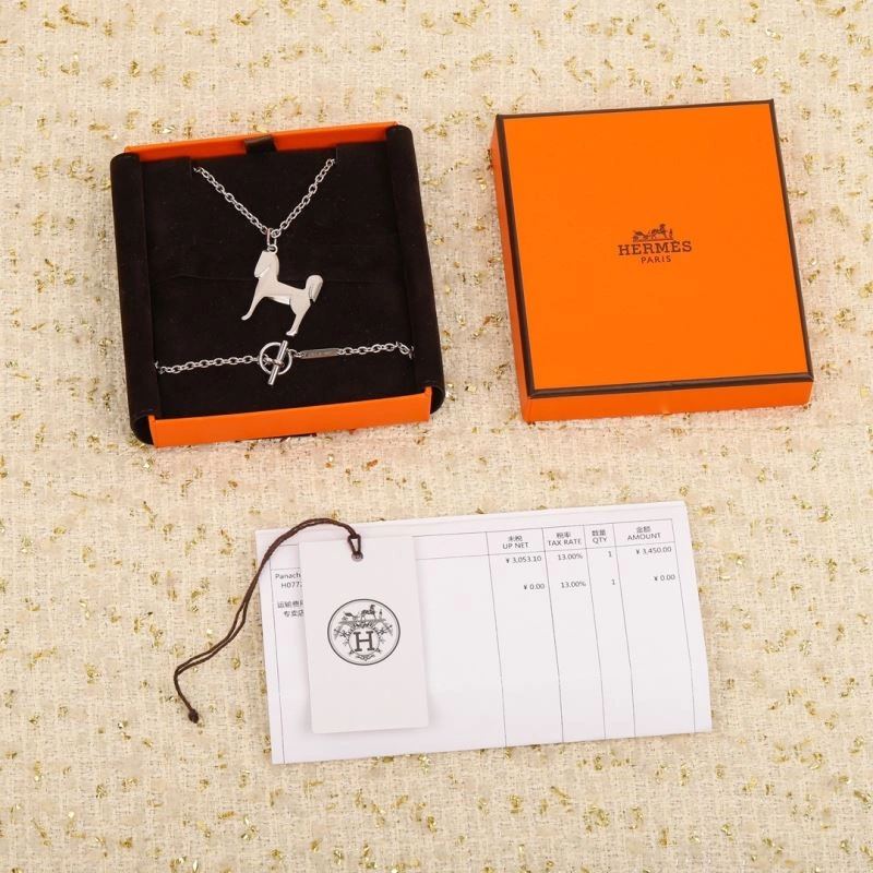 Hermes Necklaces