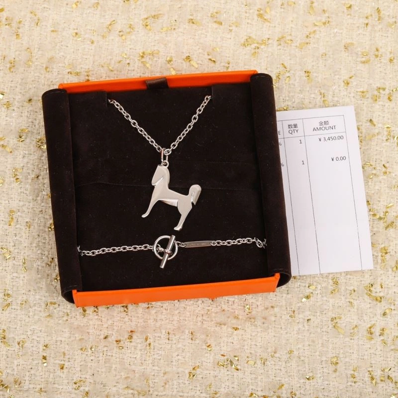 OEM Hermes Necklaces