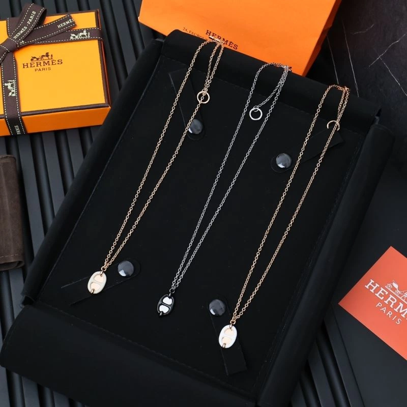 Hermes Necklaces