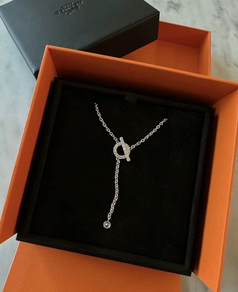 Hermes Necklaces