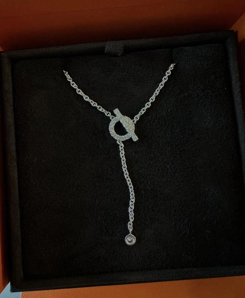 Real Hermes Necklaces