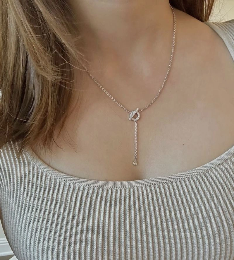 Real Hermes Necklaces