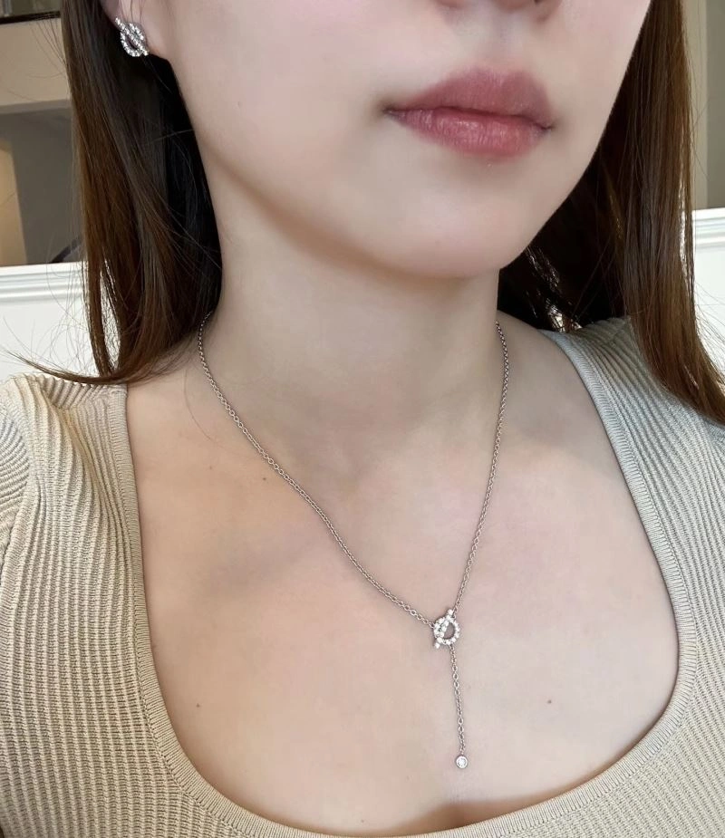 Real Hermes Necklaces