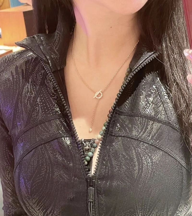 Real Hermes Necklaces