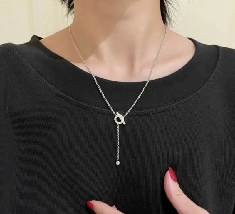 Real Hermes Necklaces
