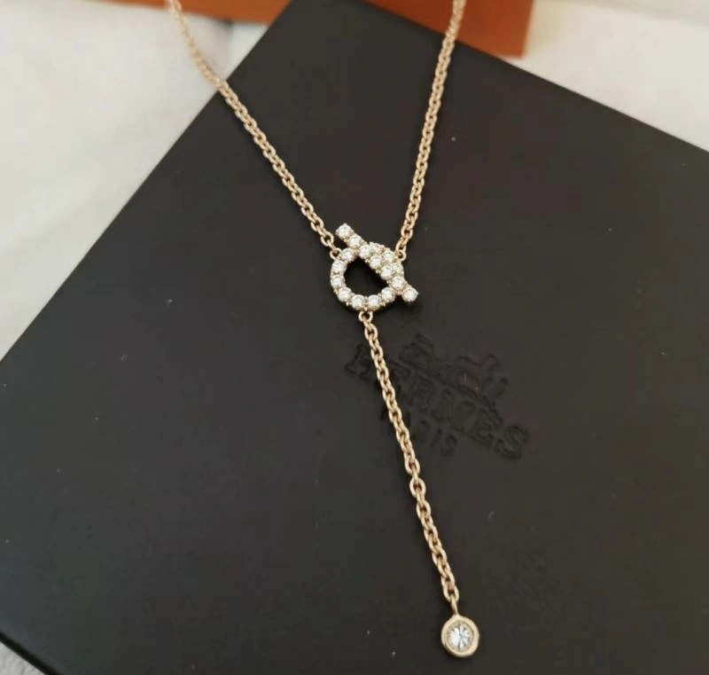 Hermes Necklaces