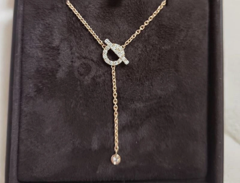 Real Hermes Necklaces