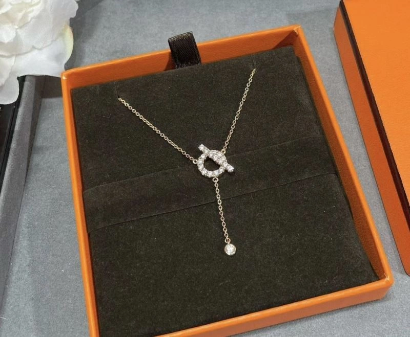 Real Hermes Necklaces