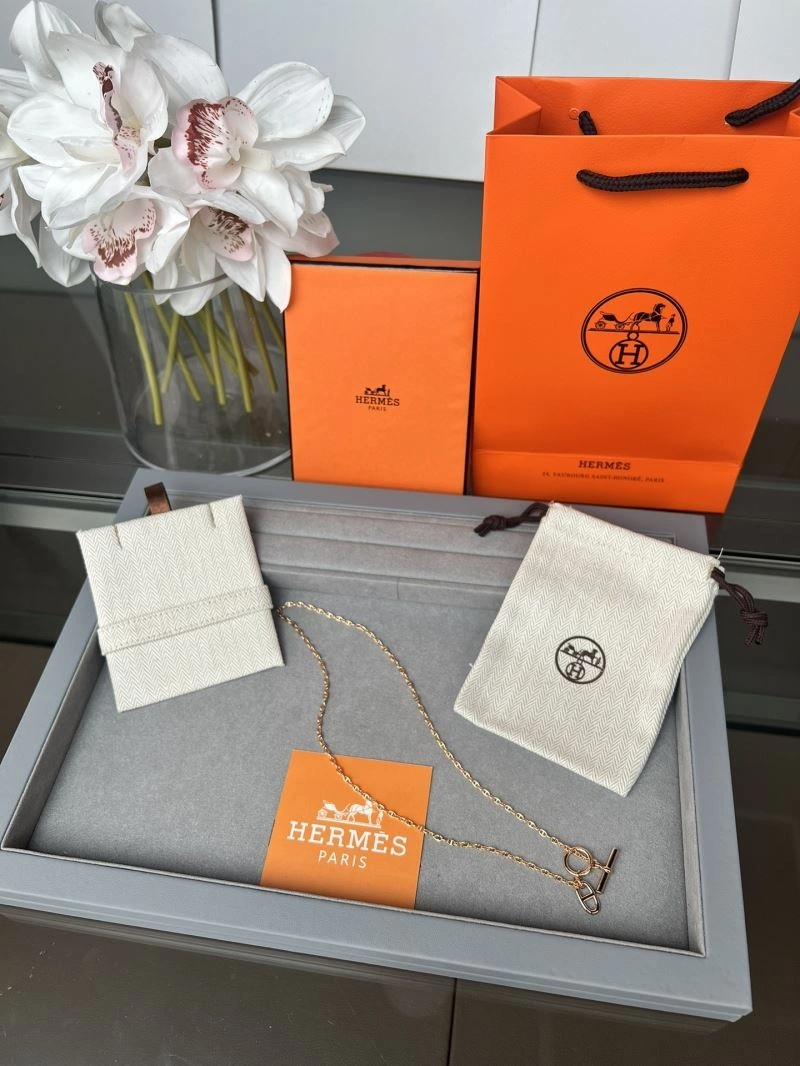 Hermes Necklaces