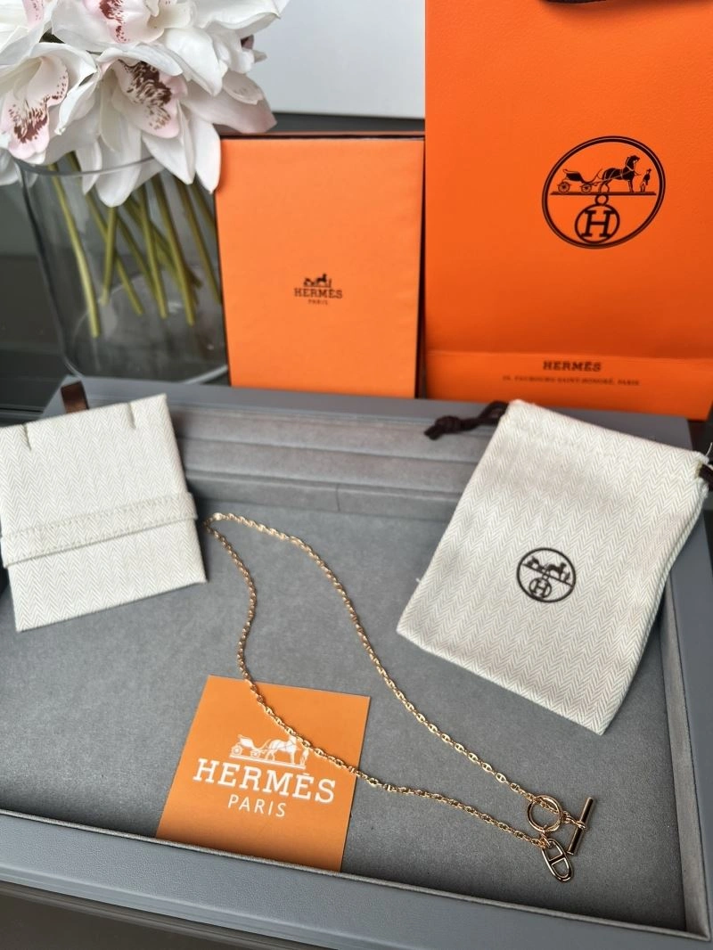 Official Hermes Necklaces