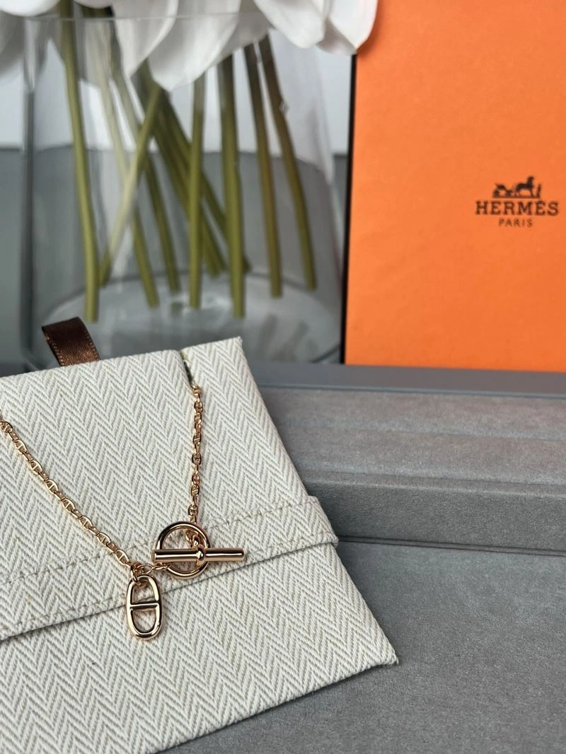 Official Hermes Necklaces
