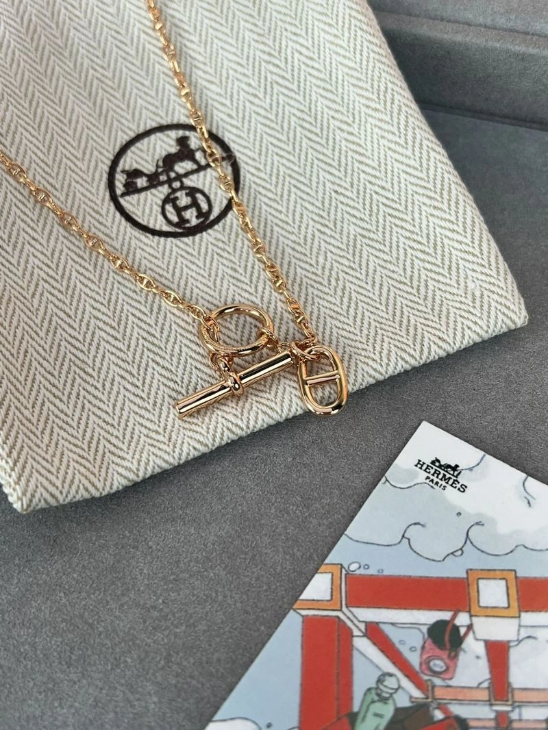 Official Hermes Necklaces