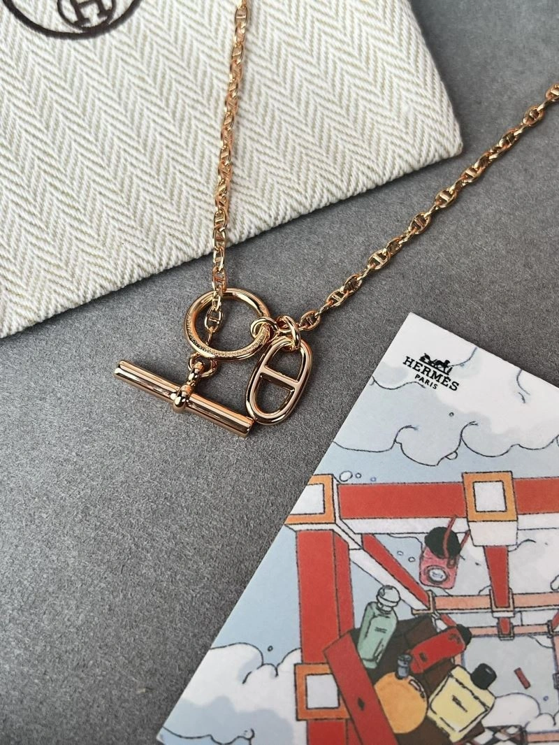 Official Hermes Necklaces