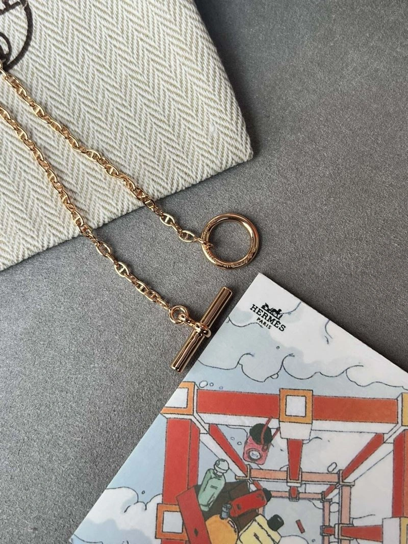 Official Hermes Necklaces