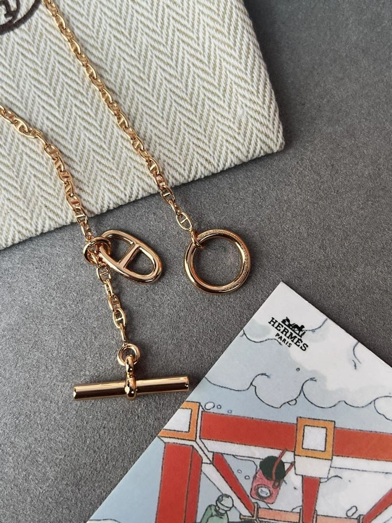 Official Hermes Necklaces