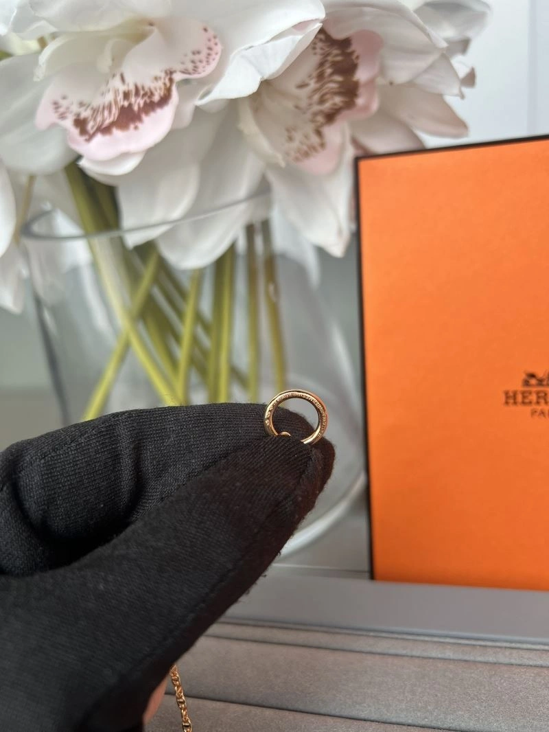 Official Hermes Necklaces