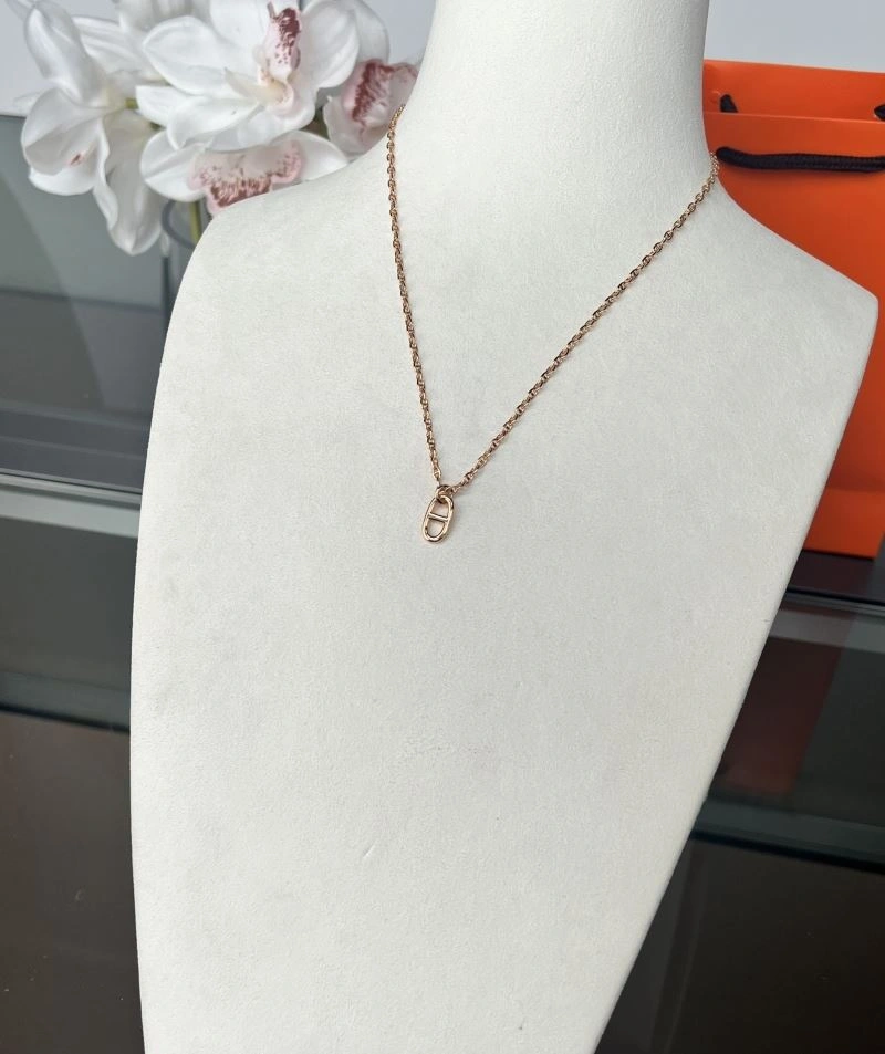 Official Hermes Necklaces