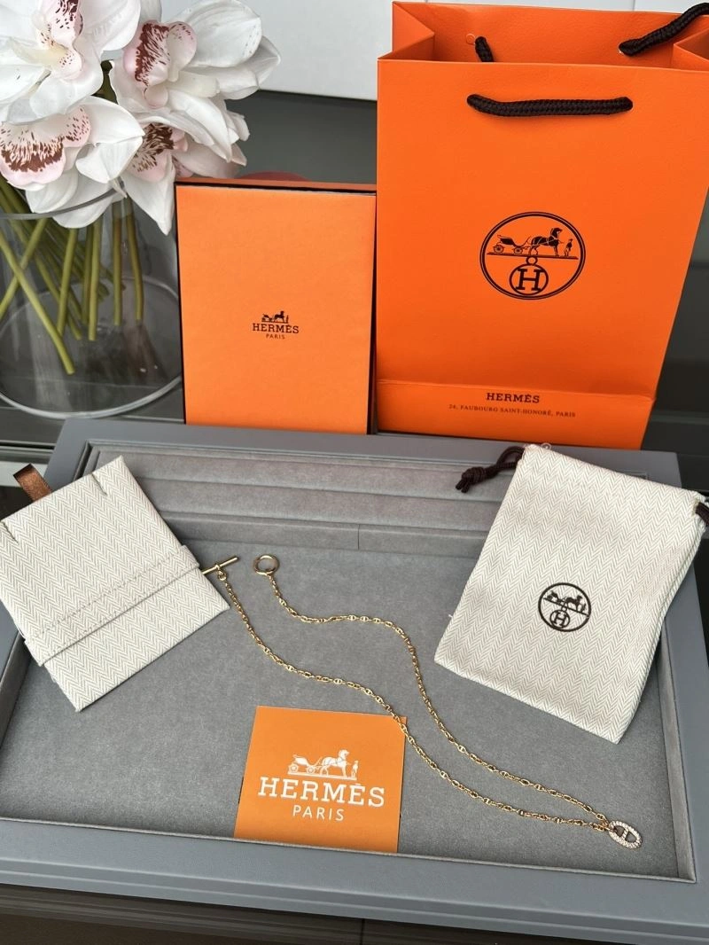 Hermes Necklaces