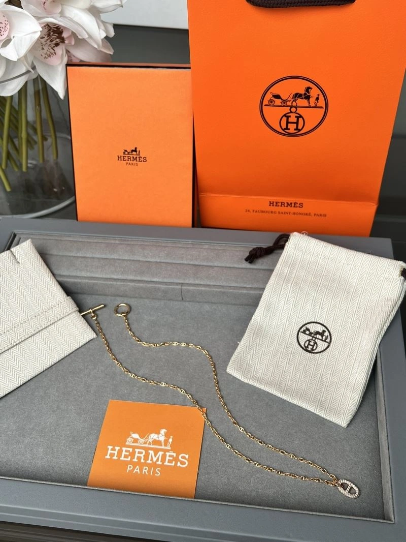 Reasonably priced Hermes Necklaces